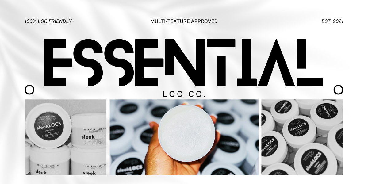 Buy 100% Loc Friendly Products Today – Essential Loc Co.